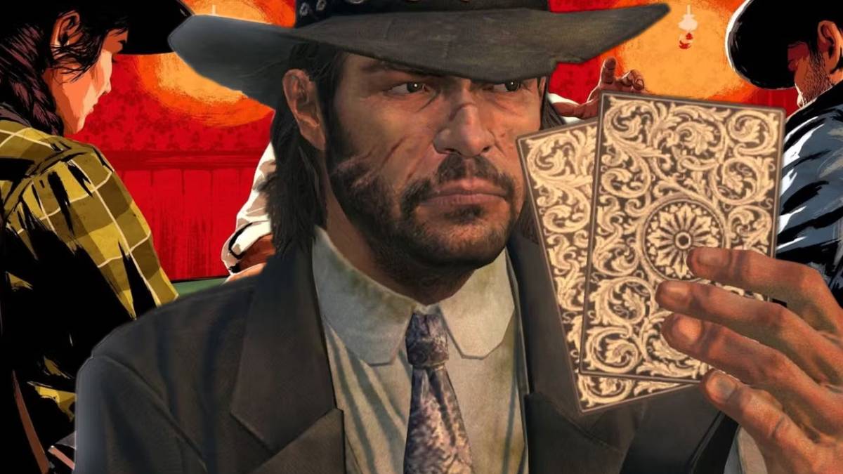RDR Poker Guide