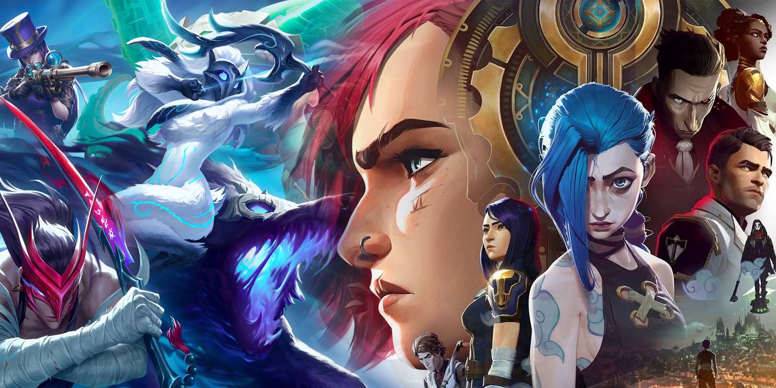 Reports Show Arcane Didn't Lead to New LoL Players, Riot Responds