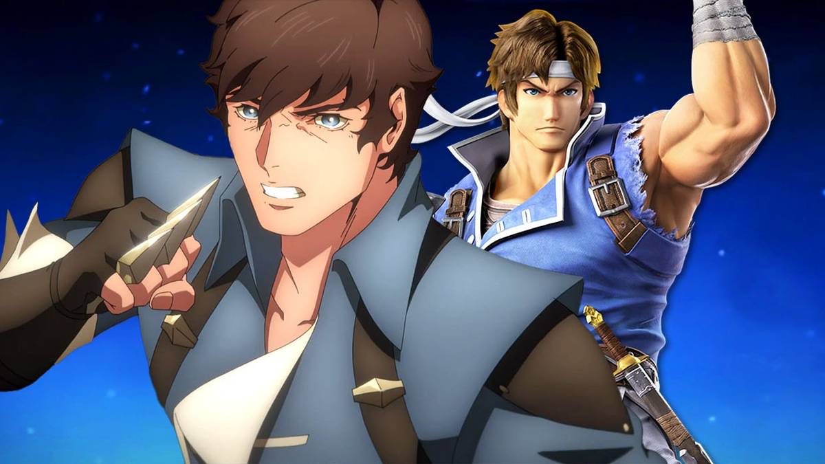 10 Things You Didn't Know About Richter Belmont in Castlevania