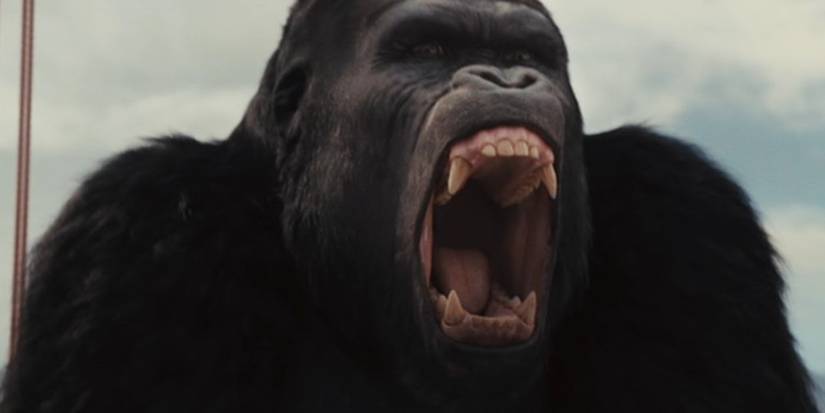 10 Strongest Apes In The Planet of the Apes Franchise, Ranked