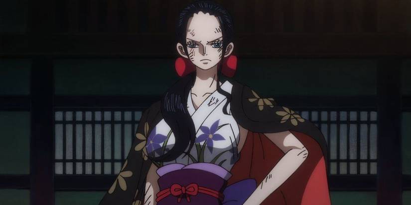 10 Female One Piece Characters Who Would Make Great Kuja Pirates