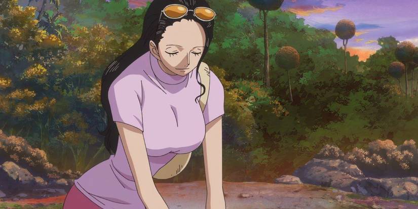 10 Traits That Make One Piece's Nico Robin the Perfect Waifu