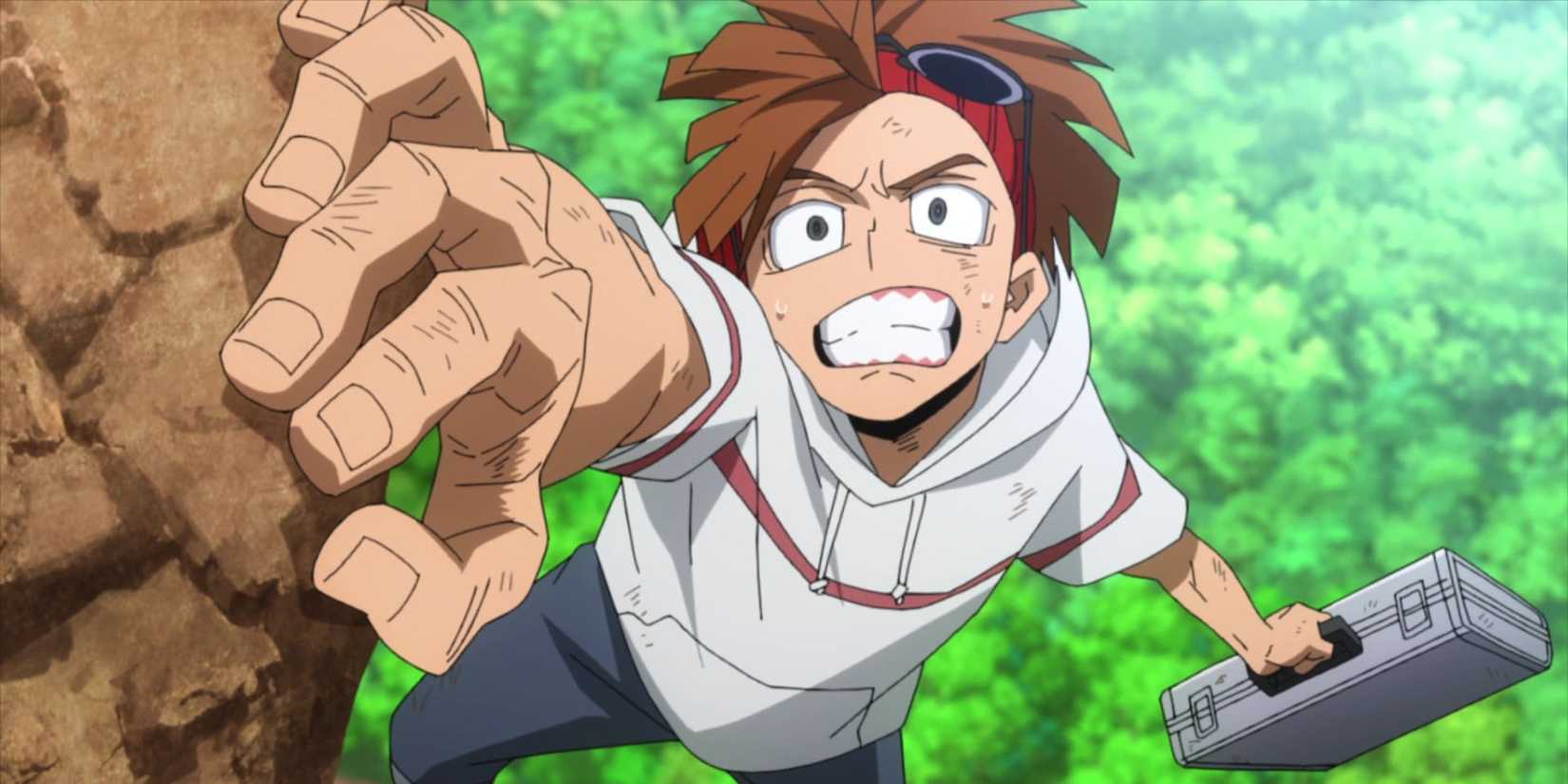 My Hero Academia Movie Timeline