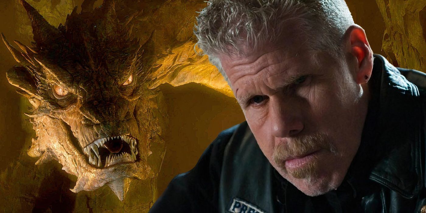 Die Hobbit Charaktere Smaug Smaug Der Drache, Herr Der Ringe