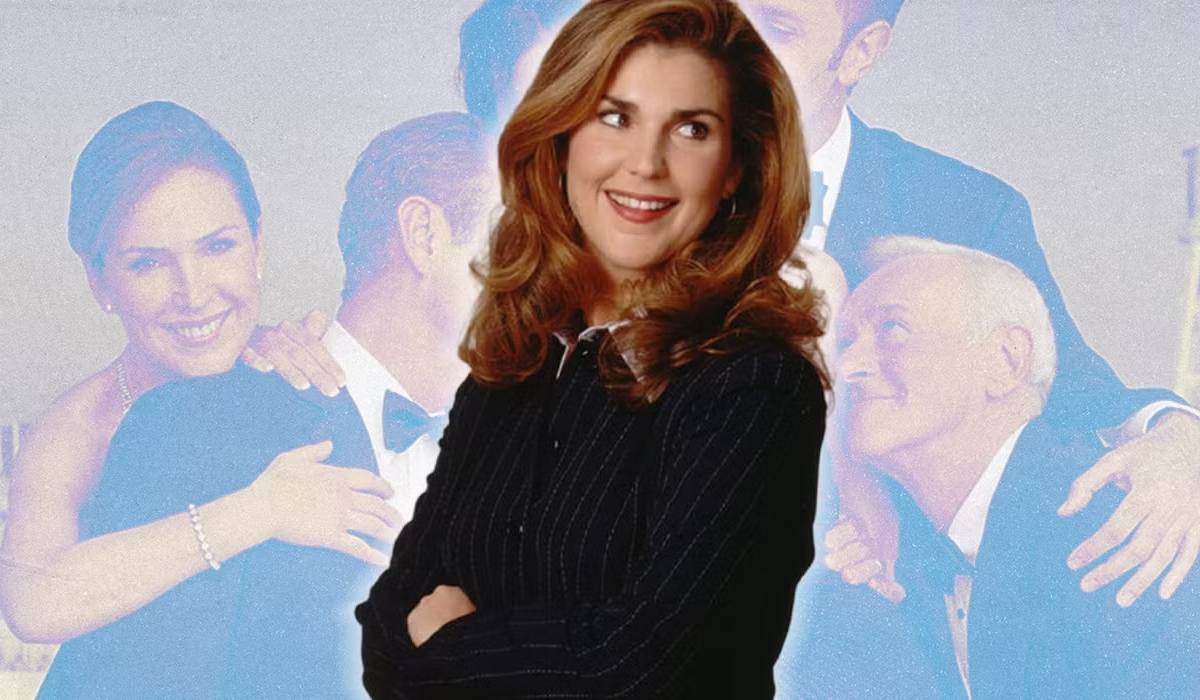 Peri Gilpin Siblings
