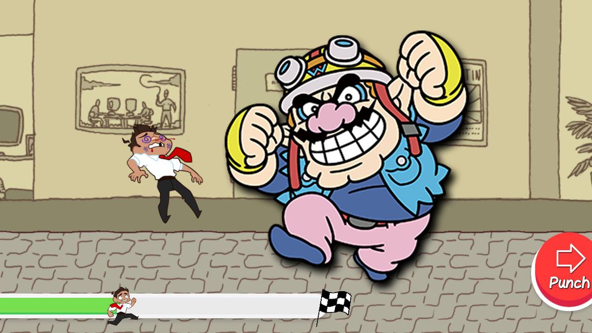 This Hilarious WarioWare-Inspired Game is Perfect For Your Holiday Break