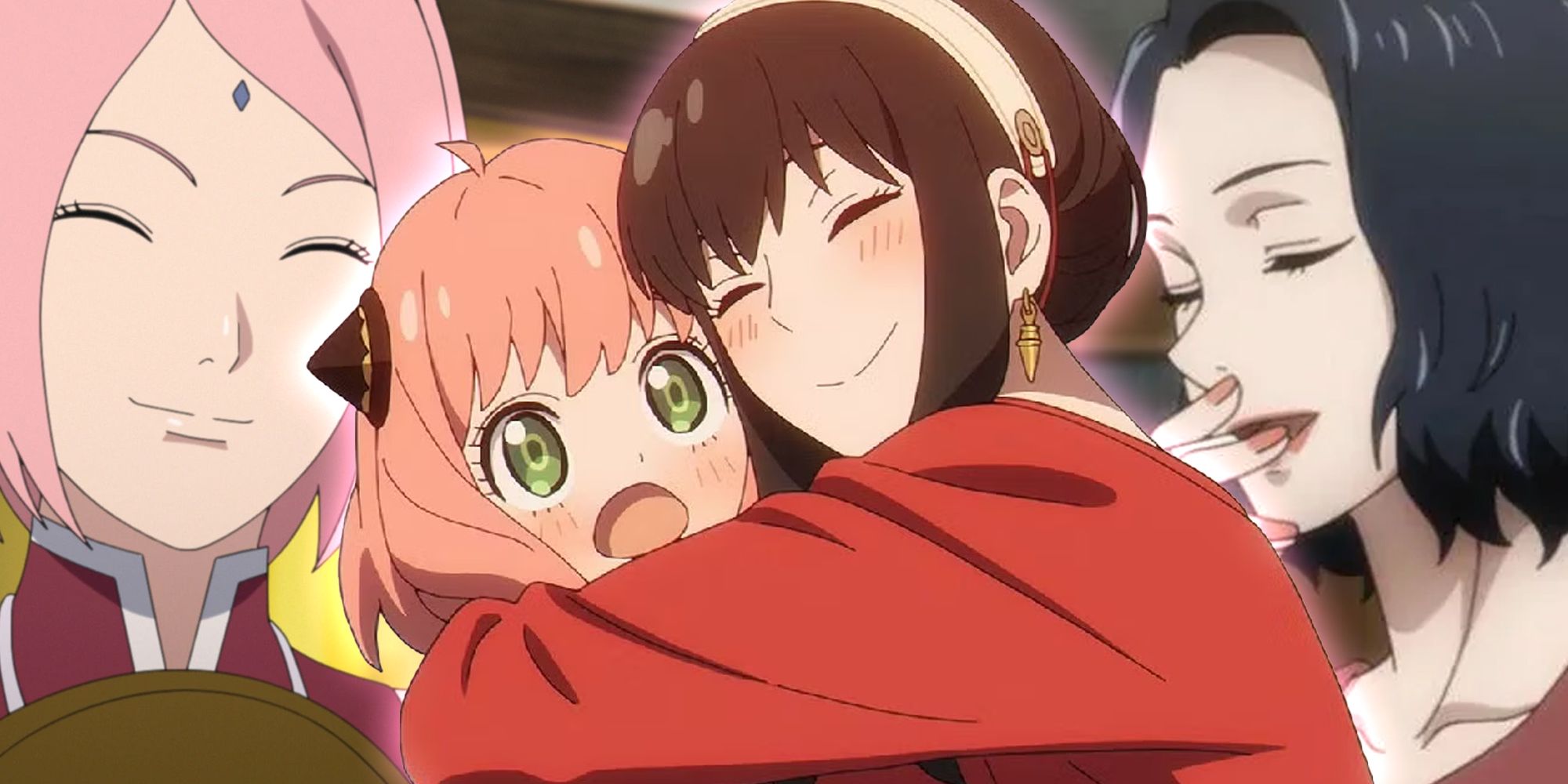 Who Is The Best Wife In Anime?