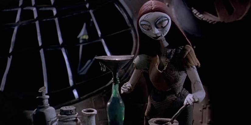 A Nightmare Before Christmas Character Could Be the Key to a Long ...
