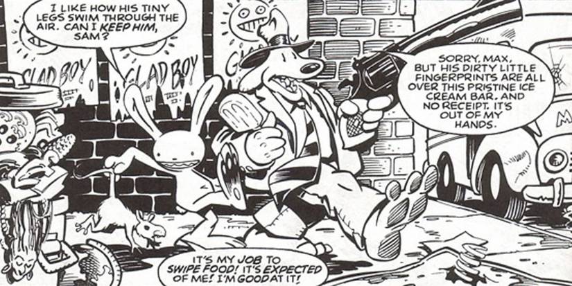 25 Best Comics To Read If You're Trying To Learn English