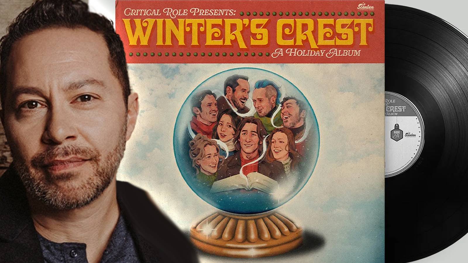 Critical Role Has Been A Great Way to Express Ourselves": Sam Riegel On ...