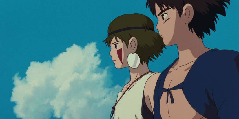 Princess Mononoke Ending, Explained