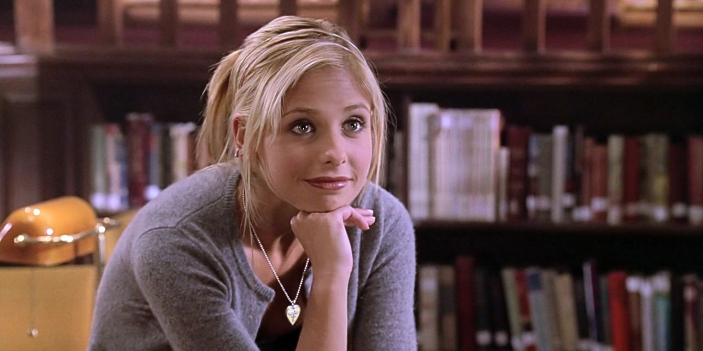 22 Years Later, Buffy the Vampire Slayer Sequel Series Is Officially in ...