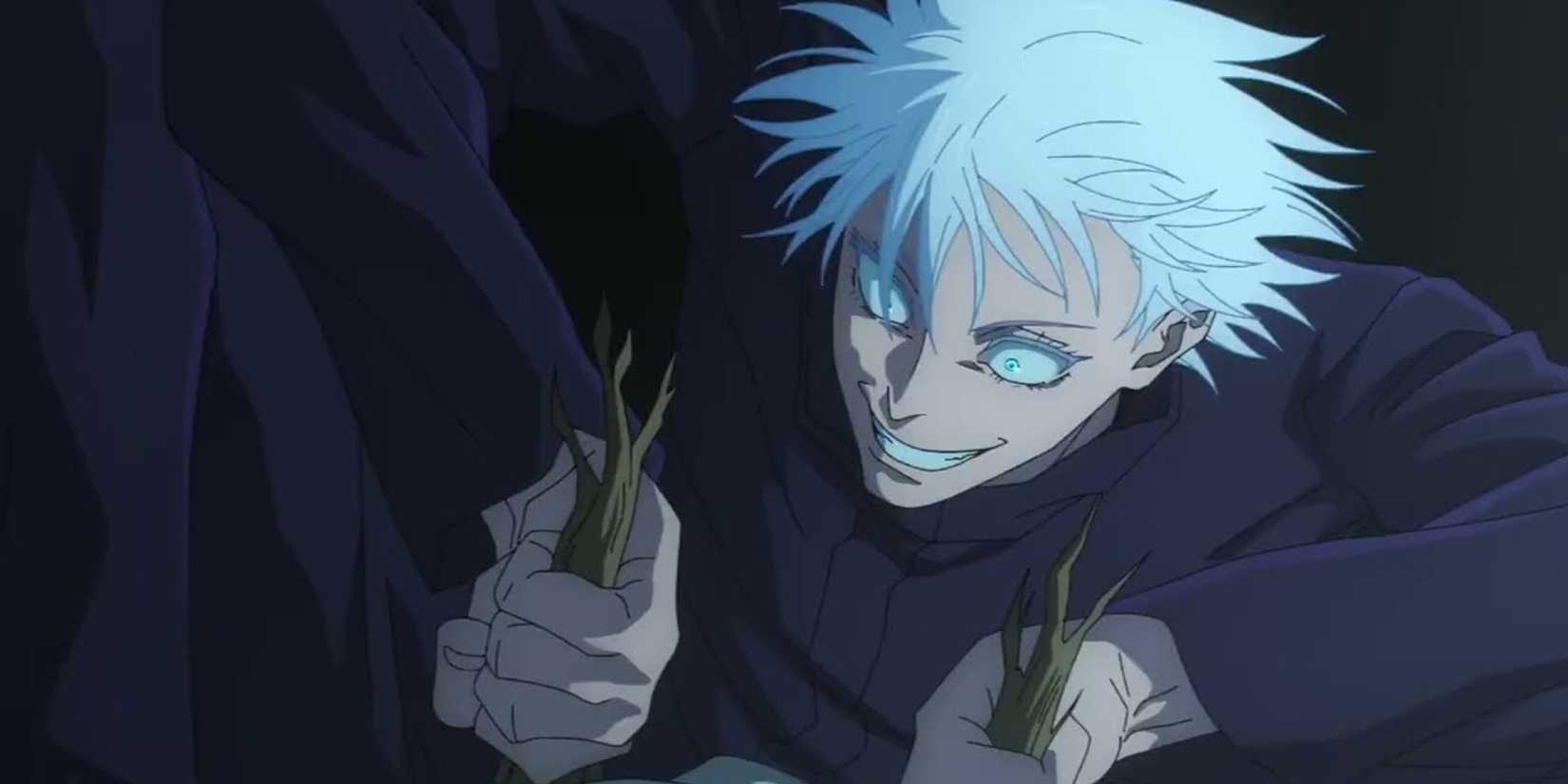 13 Times JJK's Satoru Gojo Proved He Was The Strongest