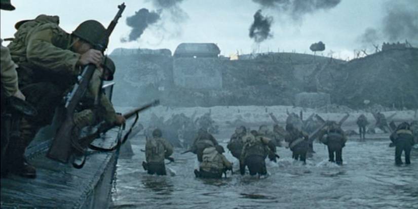The Single Most Realistic War Movie Scene Ever Filmed Cost Steven Spielberg $12M, & It Was Worth ...