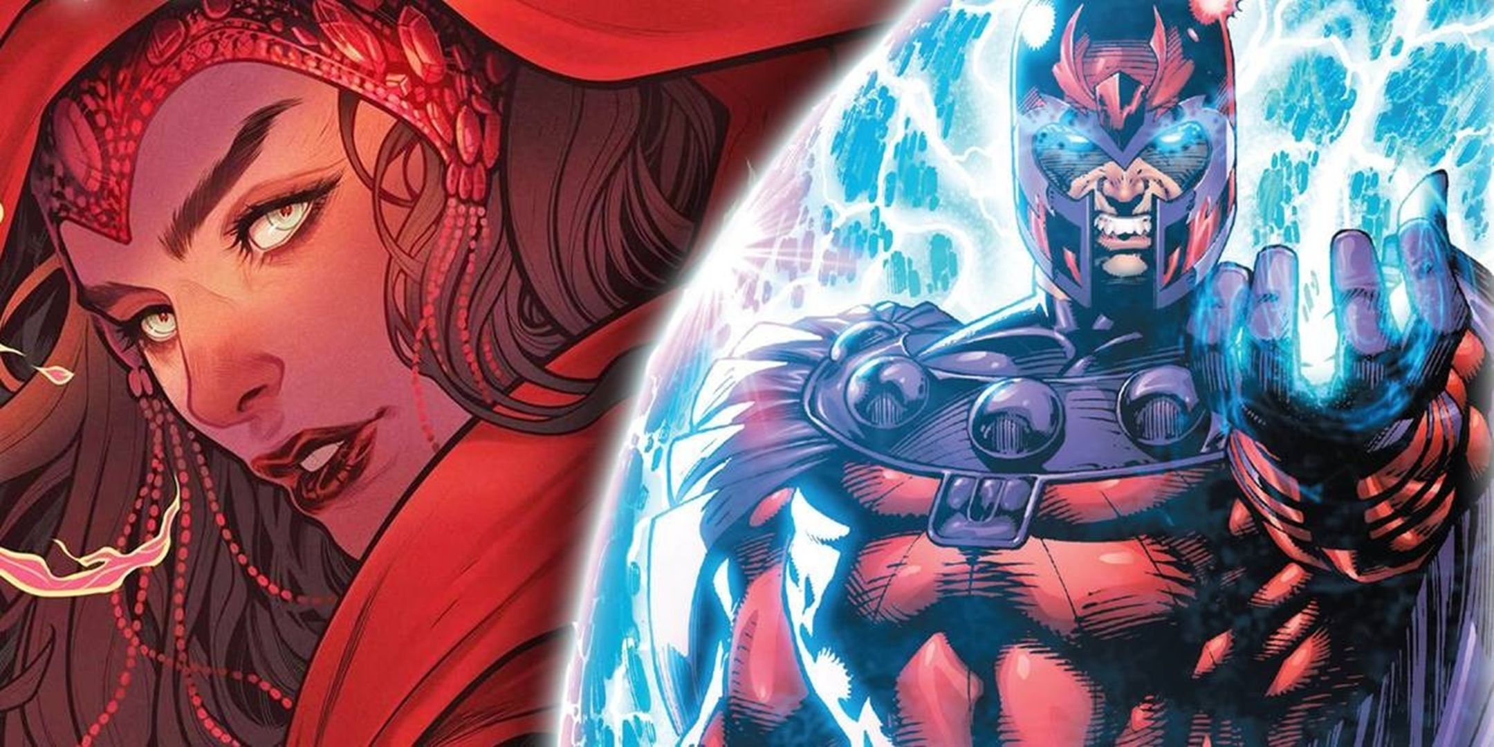 Magneto Not Being Scarlet Witch & Quicksilver's Father Was A Mistake