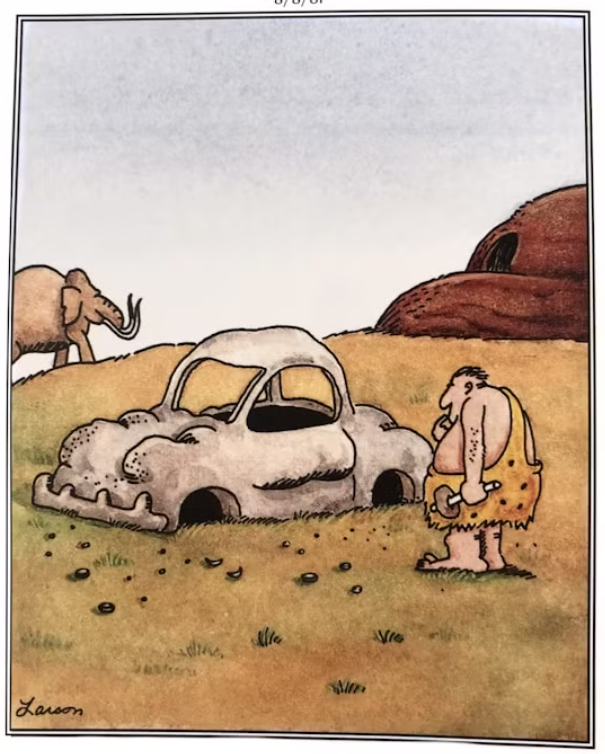 The Far Side's 20 Greatest Wordless Comics of All Time