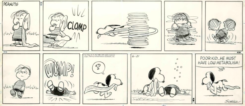 Snoopy's Greatest Moments In Peanuts, Ranked