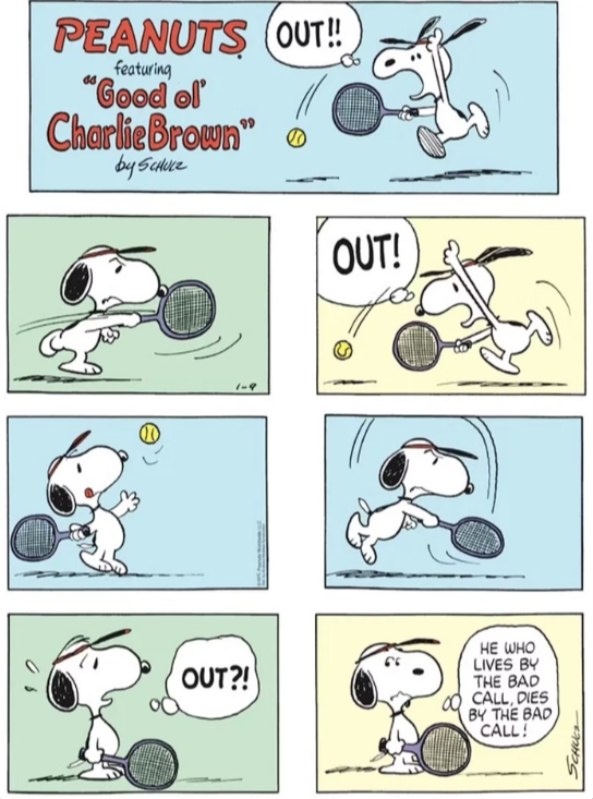 Snoopy's Greatest Moments In Peanuts, Ranked