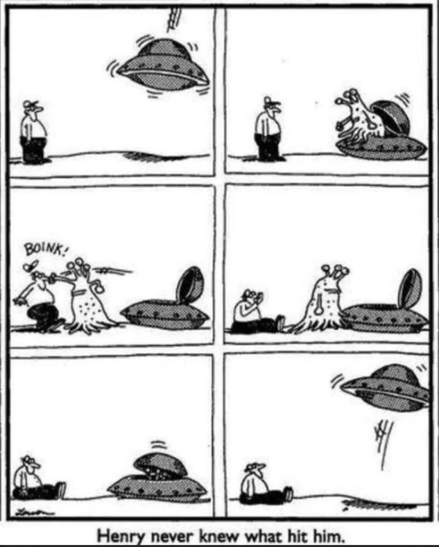 The Most Clever Gary Larson The Far Side Comic Strips