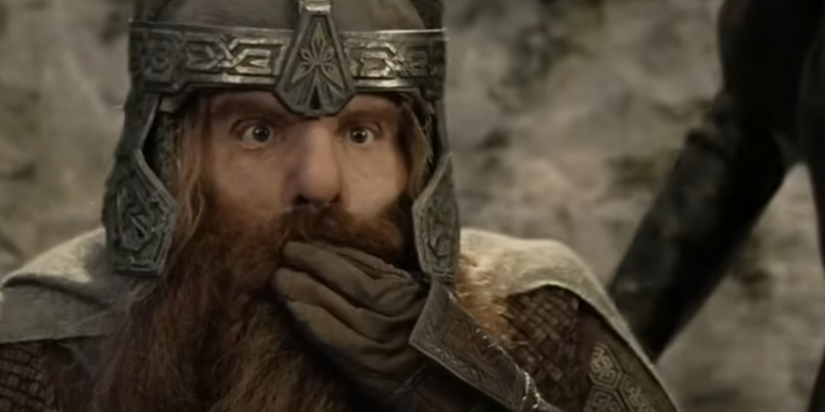 LOTR: Gimli's Best Quotes