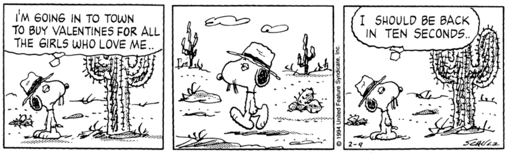 10 Funniest Peanuts Comics Featuring Snoopy's Family, Ranked