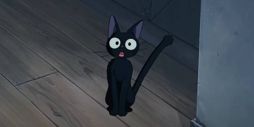 Jiji’s Most Memorable Moments in Kiki’s Delivery Service