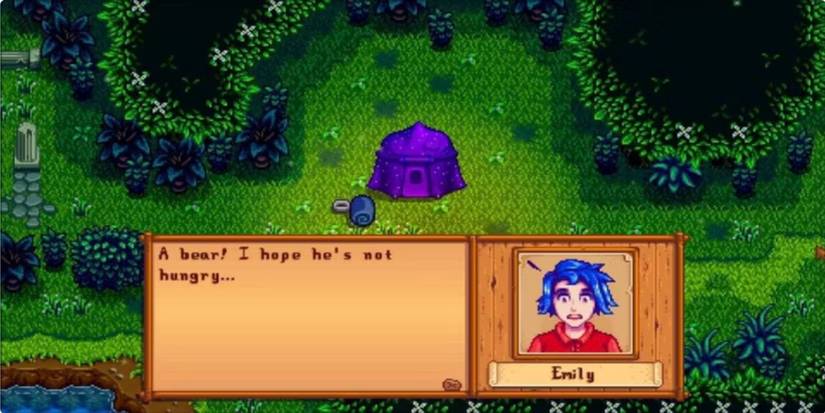 Stardew Valley: Emily Heart Event Guide