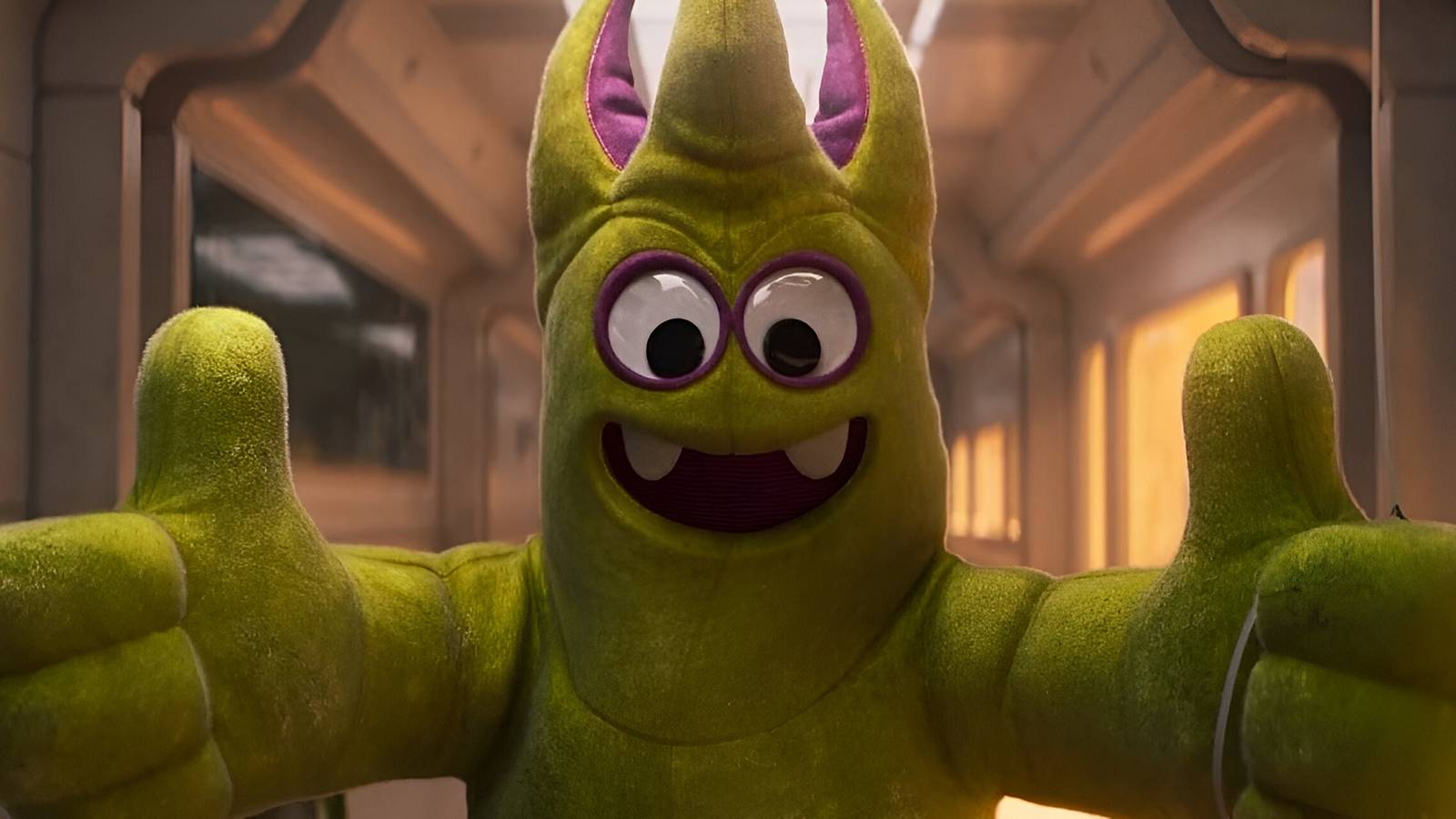 'It Would Have Been Insult to Injury': Secret Level Creator Explains ...