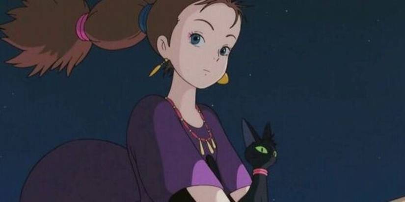 Jiji’s Most Memorable Moments in Kiki’s Delivery Service