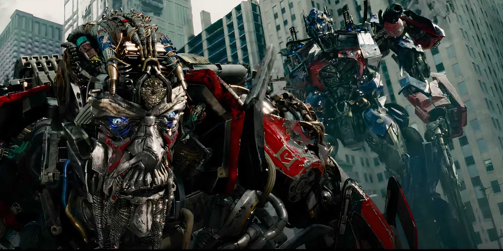 10 Coolest Live-Action Transformers Movie Fights, Ranked