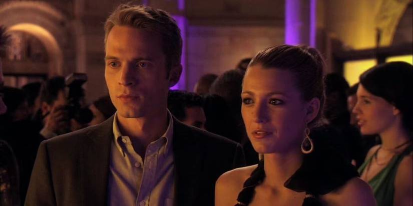 10 Gossip Girl Couples That Made No Sense