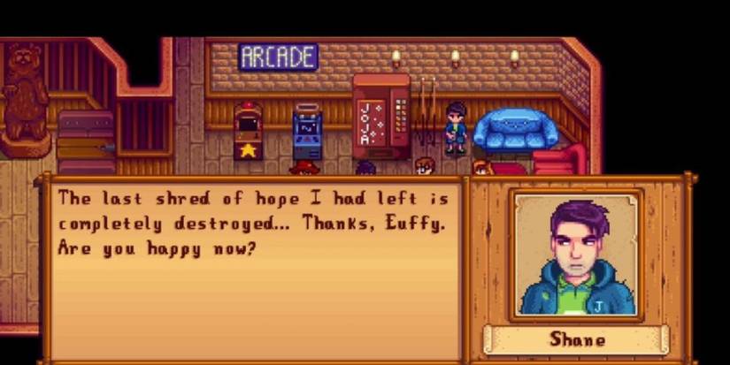 What Happens When You Date Every Character in Stardew Valley at Once?