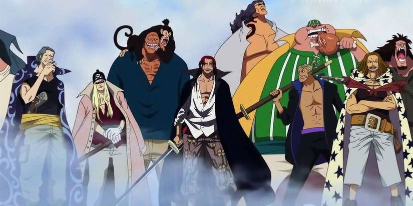 The 15 Best Red-Haired Shanks Quotes In One Piece