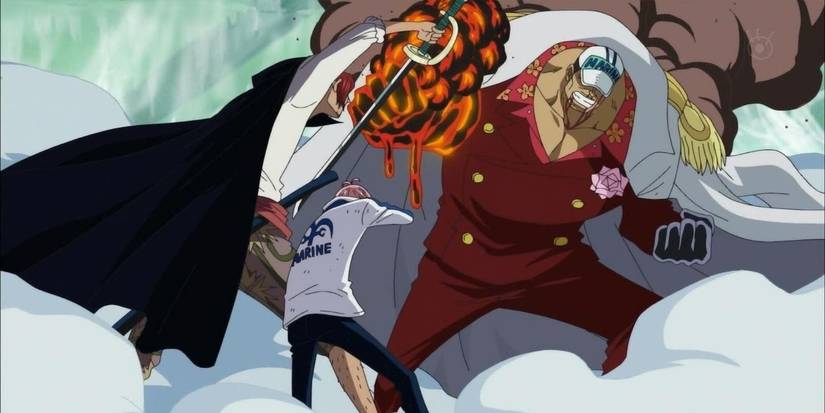 The 15 Best Red-Haired Shanks Quotes In One Piece