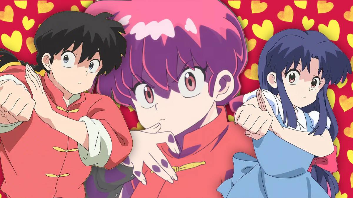 10 Classic Shojo Anime Tropes Ranma 1/2 Does Right