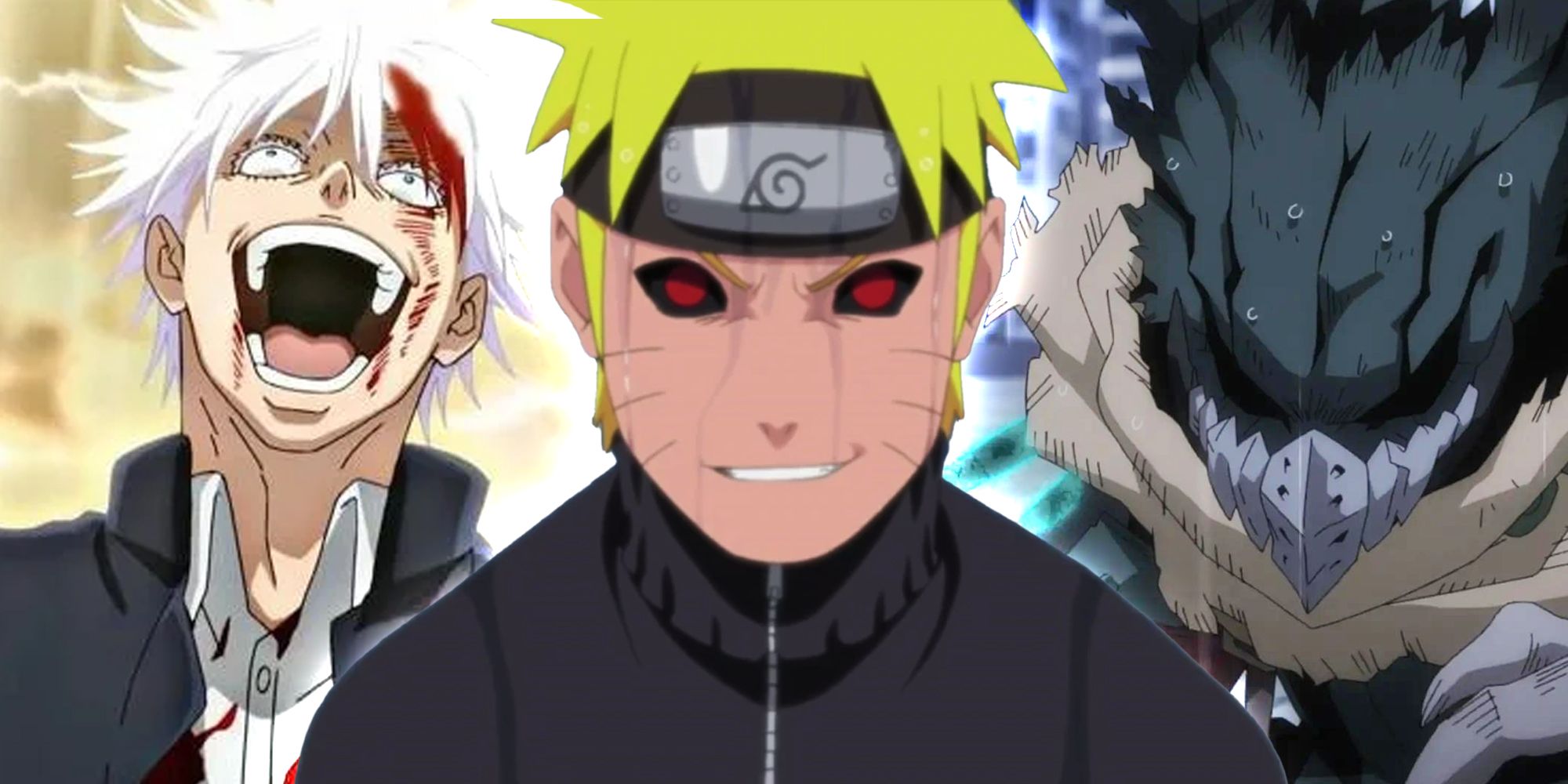 Most Complex Seinen & Shonen Anime Villains, Ranked