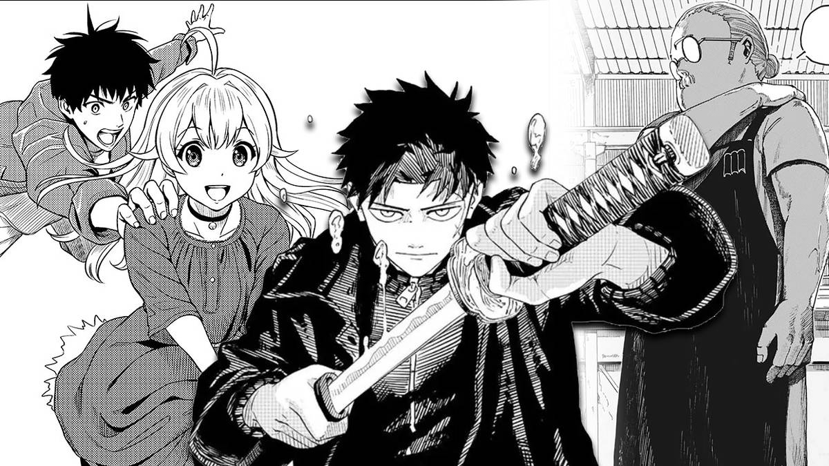 Shonen Jump Reveals 9 Big Hit Series to Lead 'New Power Generation ...