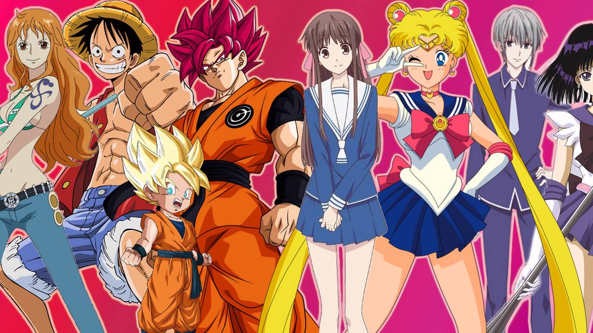 How Are Shonen And Shojo Anime Different?
