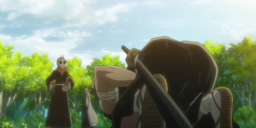 Why Doesn't Shuhei Hisagi Have Bankai in Bleach: Thousand Year Blood War