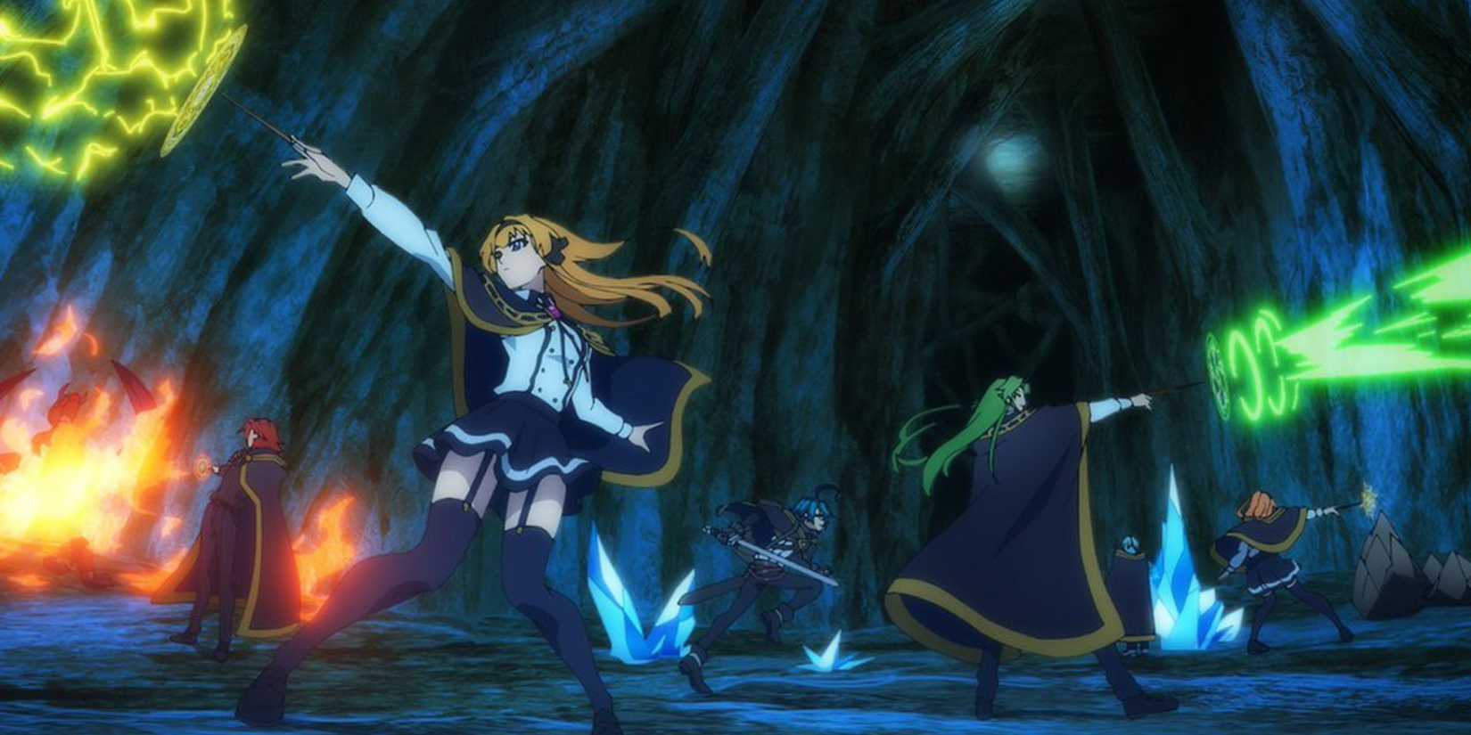 This 2024 Anime Has The Best Magic System in Modern Media