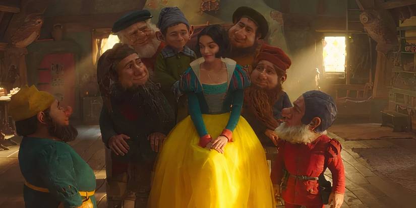 Snow White's Ending, Explained