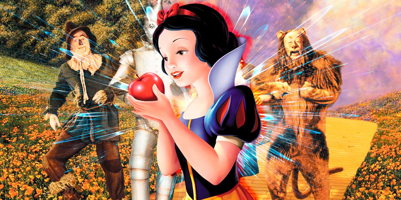 Disney’s Snow White Has a Surprising Tie to Another Cinematic Classic