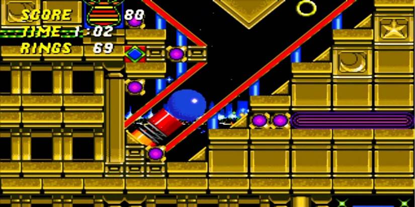 Every Sonic 2 Zone, Ranked by How Challenging They Are