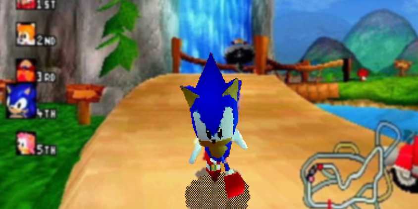 10 Best Sonic the Hedgehog Levels We Could Play Over and Over Again