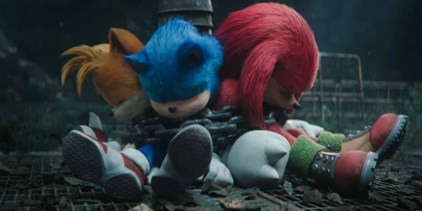 Sonic 3 Review: The Hedgehog (and Shadow) Fails to Live Up to the Hype