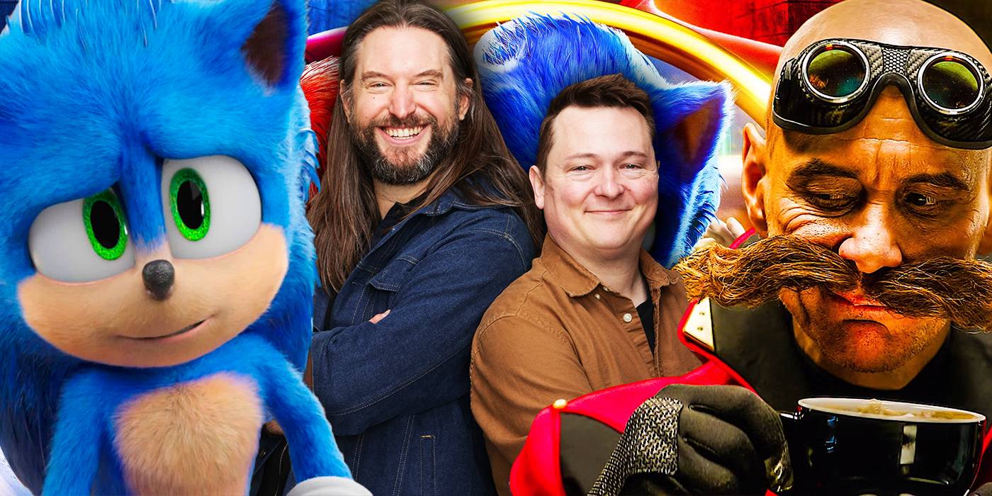 Sonic 3 Writers React to Record-Setting Rotten Tomatoes Score