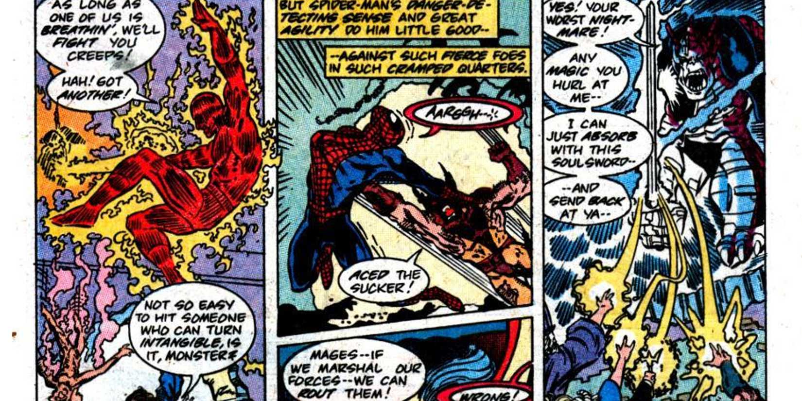 10 Times Peter Parker Died (Before the 8 Deaths of Spider-Man)