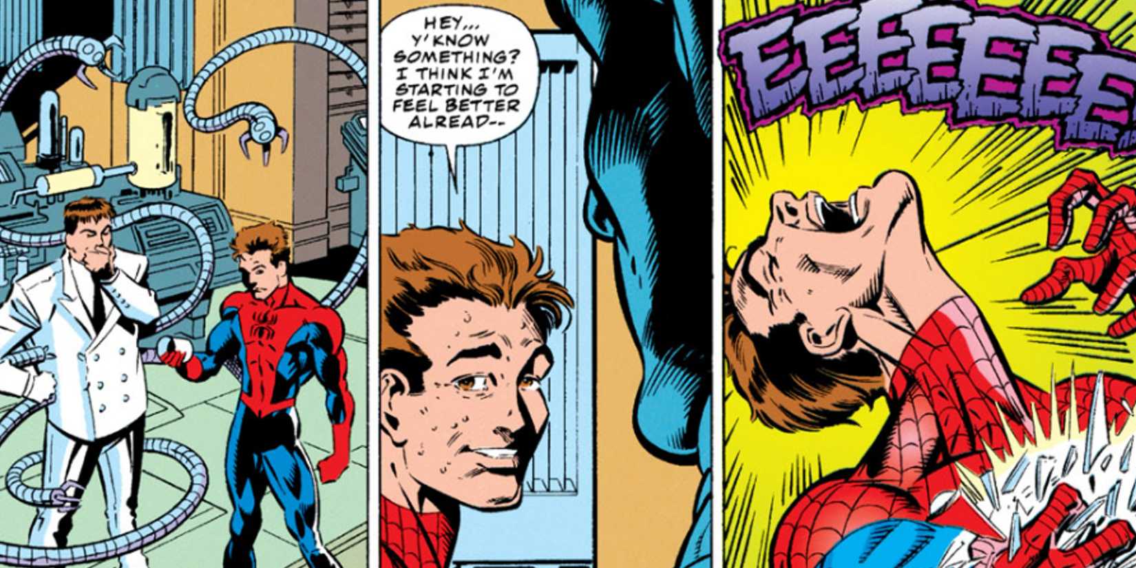 10 Times Peter Parker Died (Before the 8 Deaths of Spider-Man)