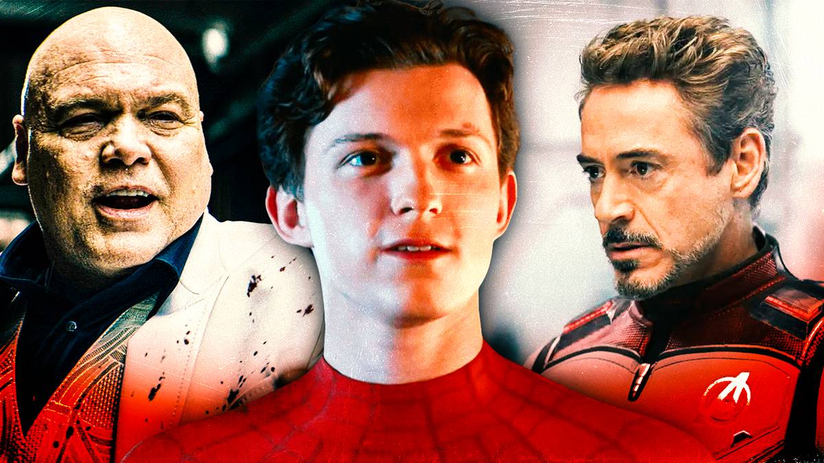 Could Spider-Man's MCU Father Be Someone Fans Have Already Met?