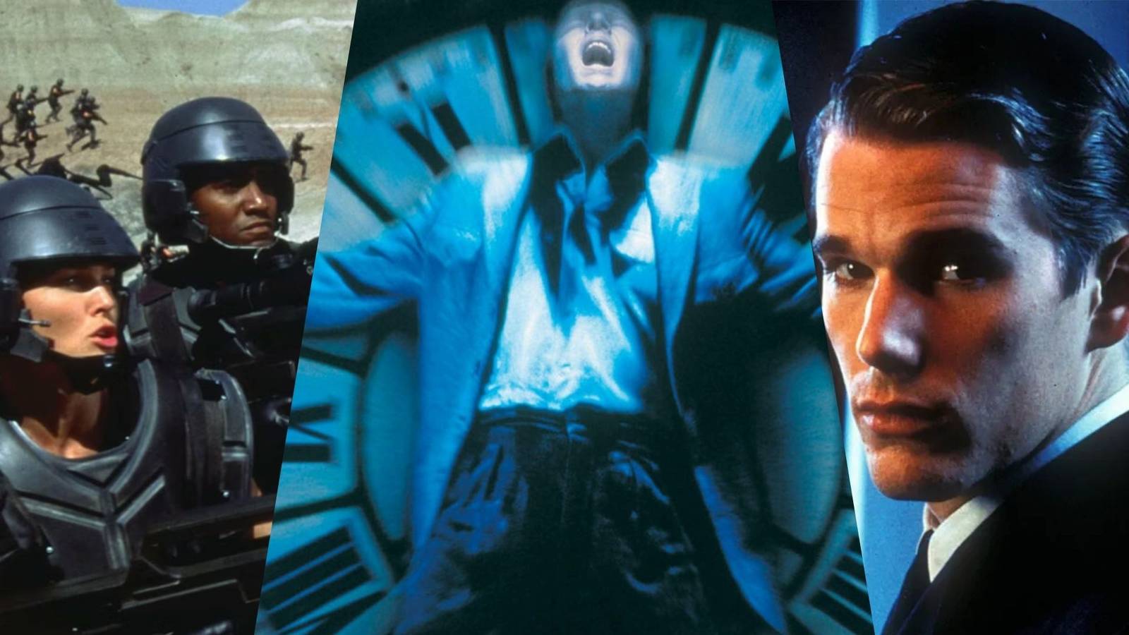 10 Most Underrated '90s Sci-Fi Movies, Ranked